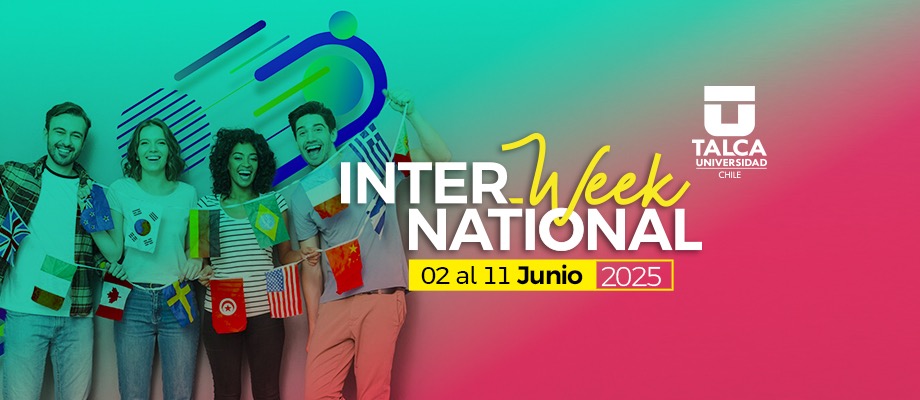 International Week 2025 - Inicio